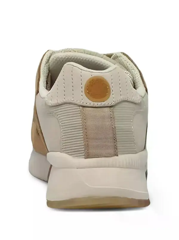 Scotch & Soda Quilted Panelled Sneakers
