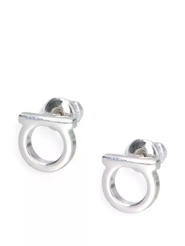 FERRAGAMO Gancini Earrings