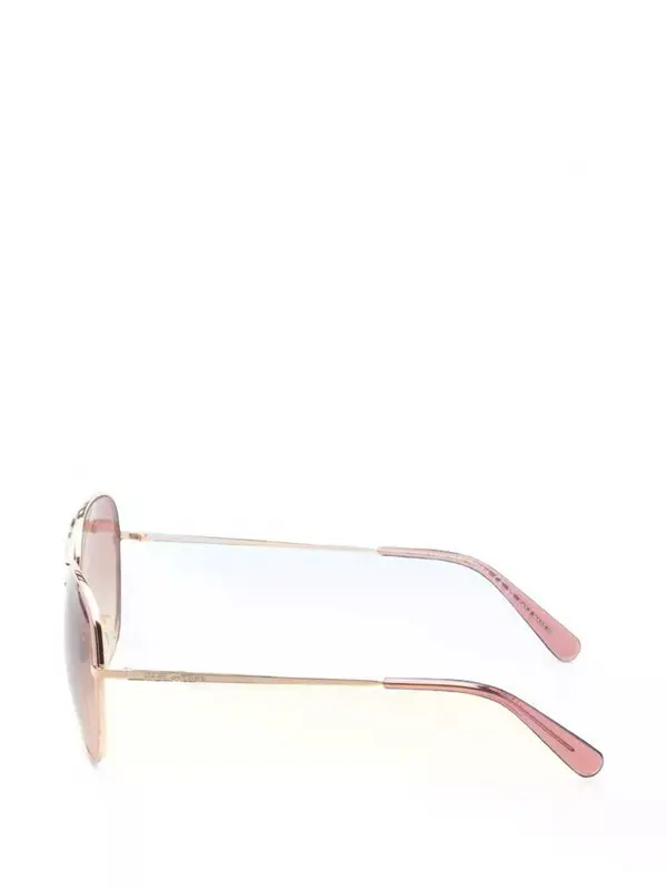 Marc Jacobs Pilot-frame Sunglasses