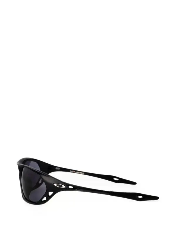 Oakley 90s Cage Jacket Sunglasses - Black