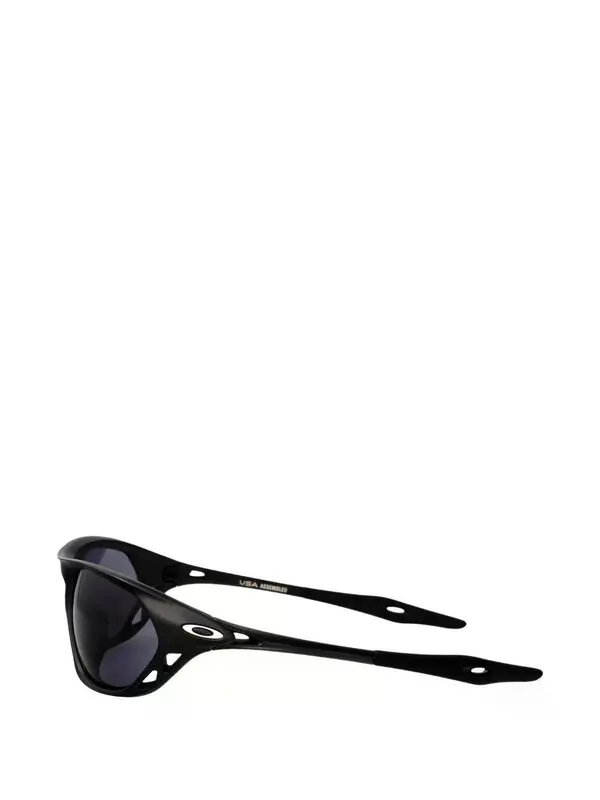 Oakley 90s Cage Jacket Sunglasses - Black