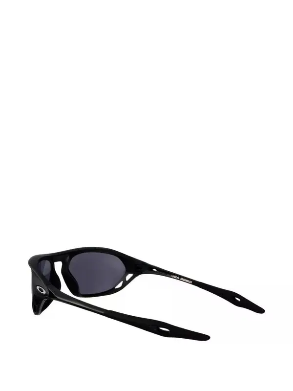 Oakley 90s Cage Jacket Sunglasses - Black