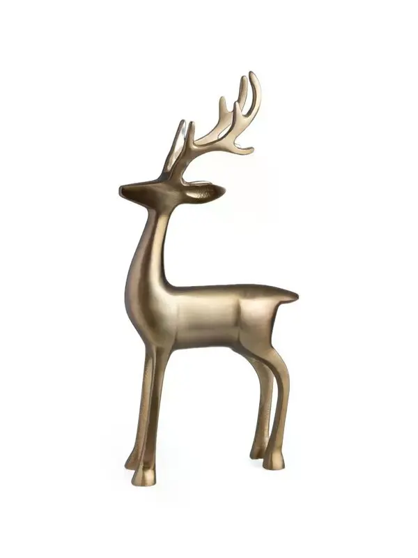 VILLEROY & BOCH Christmas Chic Reindeer Sculpture
