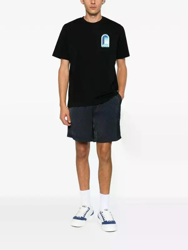 Casablanca Logo-print Shorts