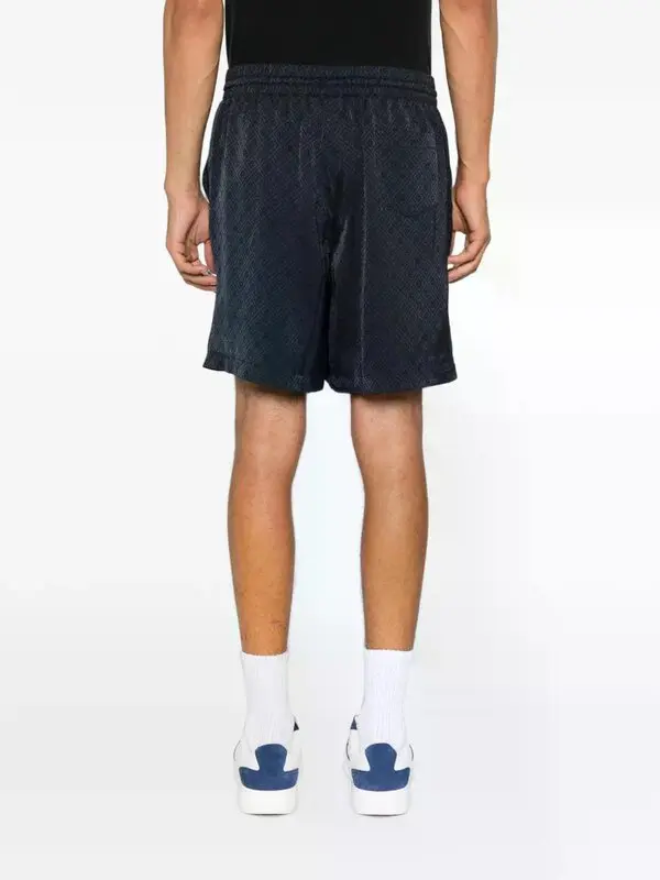 Casablanca Logo-print Shorts
