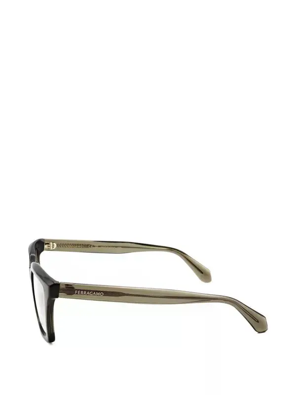 FERRAGAMO Square-frame Glasses