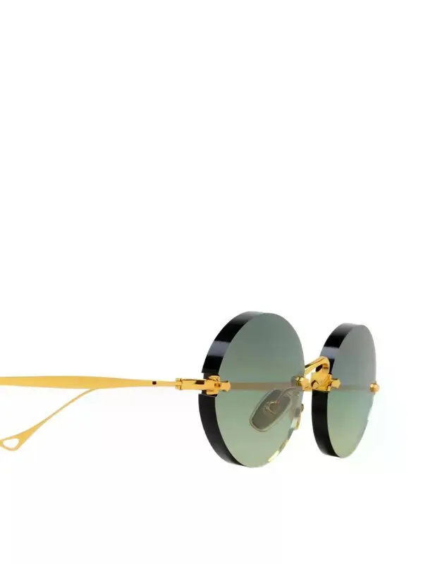 EYEPETIZER Wilmot Round-frame Sunglasses