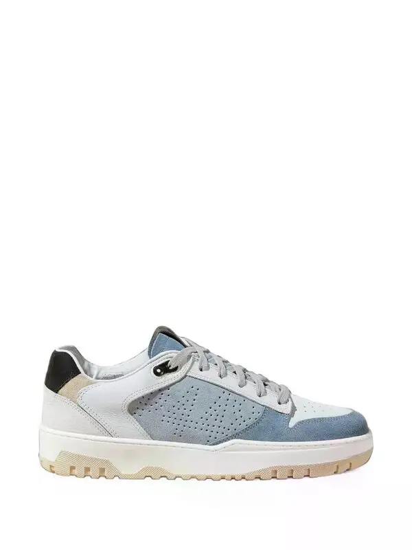P448 Mason Panelled Sneakers