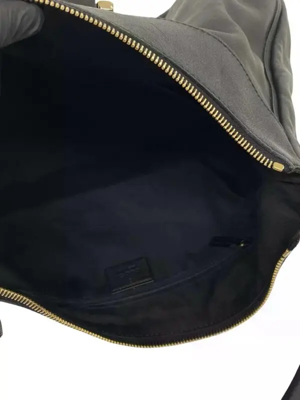 Gucci 2000-2015 Leather Abbey D Ring Shoulder Bag