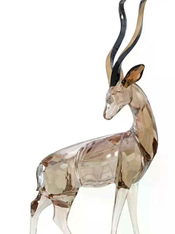 SWAROVSKI African Sunset Crystal Figurine
