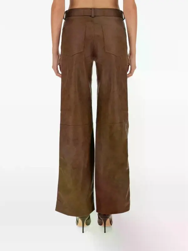 Baum Und Pferdgarten Nadene Belted-waist Trousers