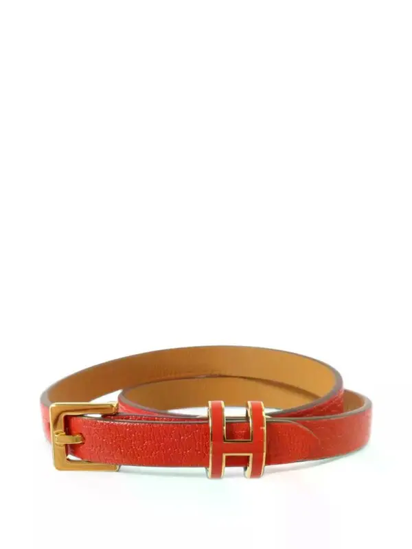 Hermès Pop H Double Tour Bracelet