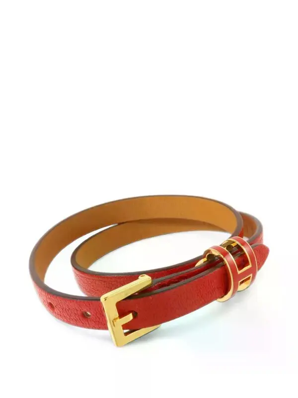 Hermès Pop H Double Tour Bracelet