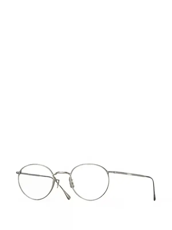 EYEVAN7285 193 Round-frame Glasses