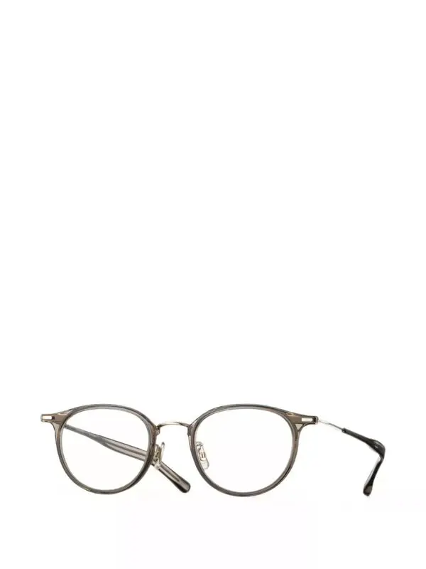EYEVAN7285 C1 Round-frame Glasses