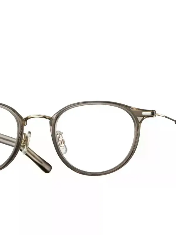 EYEVAN 7285 C1 Round-frame Glasses