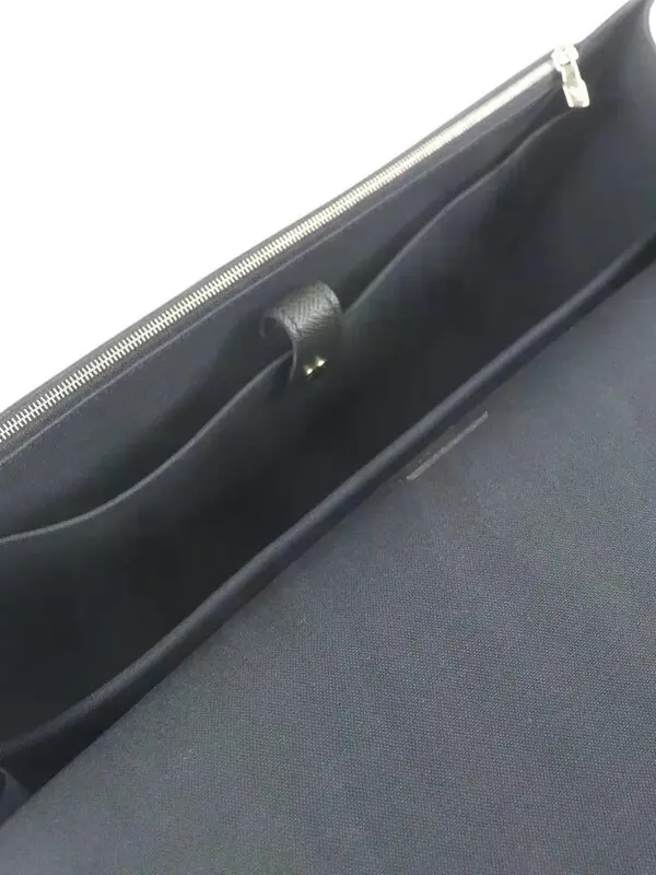 LOUIS VUITTON 2010 Taiga Anton Briefcase Business Bag