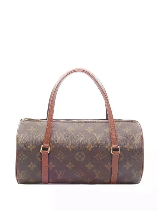 LOUIS VUITTON 2002 Monogram Papillon 26 Handbag