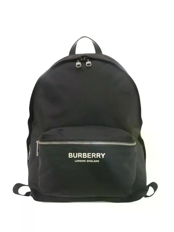 Burberry 2000-2017 Canvas Backpack