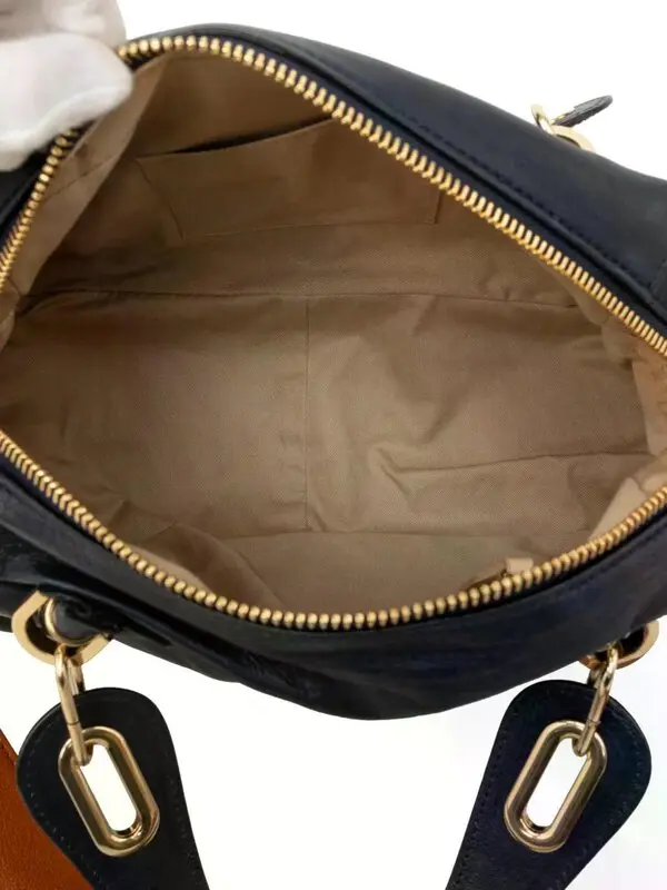 Chloé 2012 Medium Leather Paraty Satchel