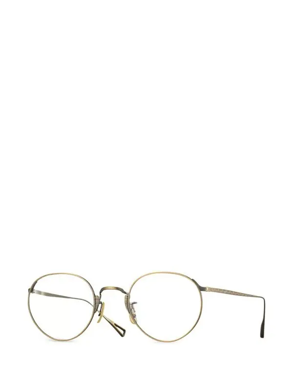EYEVAN 7285 Pond Round-frame Glasses