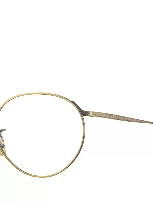 EYEVAN 7285 Pond Round-frame Glasses