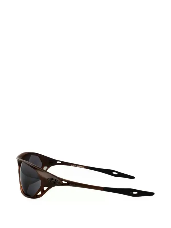 Oakley 90s Cage Jacket Sunglasses - Brown