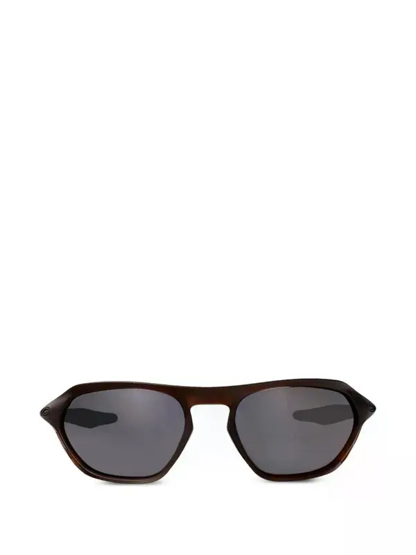 Oakley 90s Cage Jacket Sunglasses - Brown
