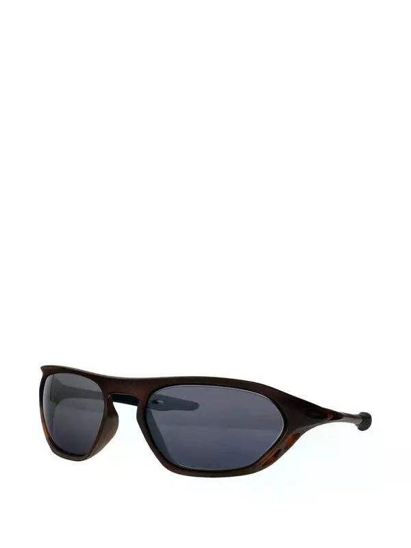 Oakley 90s Cage Jacket Sunglasses - Brown
