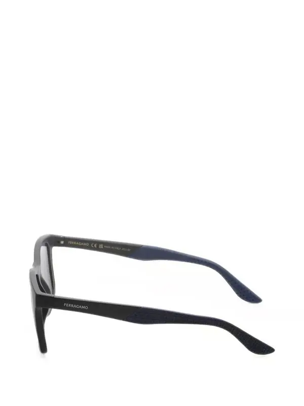 FERRAGAMO Square-frame Sunglasses