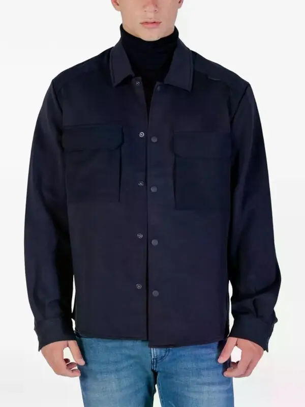 ANTONY MORATO Flap-pocket Shirt