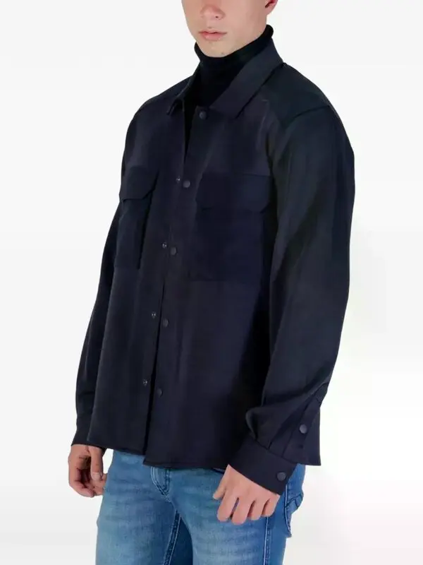 ANTONY MORATO Flap-pocket Shirt