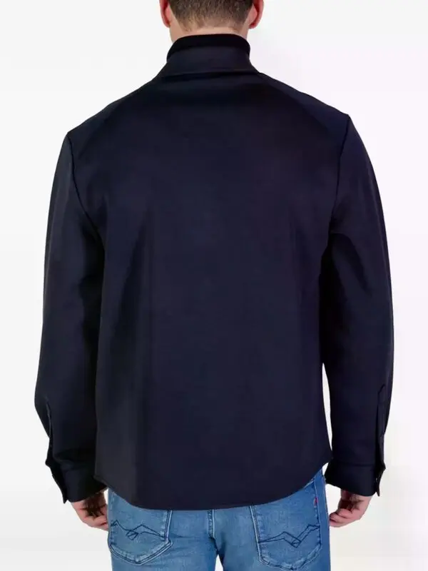 ANTONY MORATO Flap-pocket Shirt