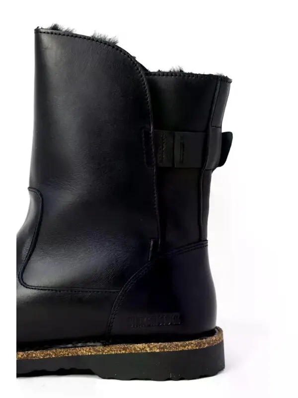 BIRKENSTOCK Uppsala Buckle-fastening Ankle Boots