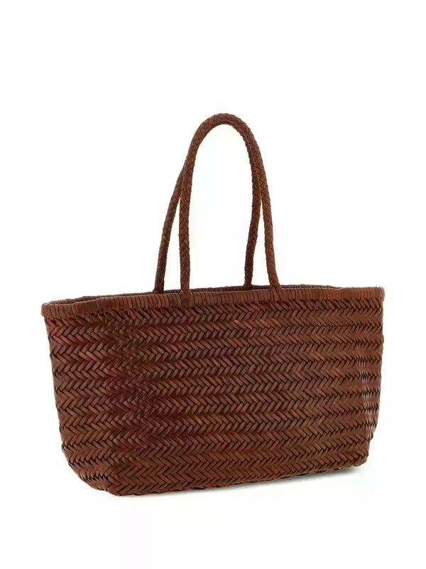 Dragon Diffusion Triple Jump Leather Tote Bag
