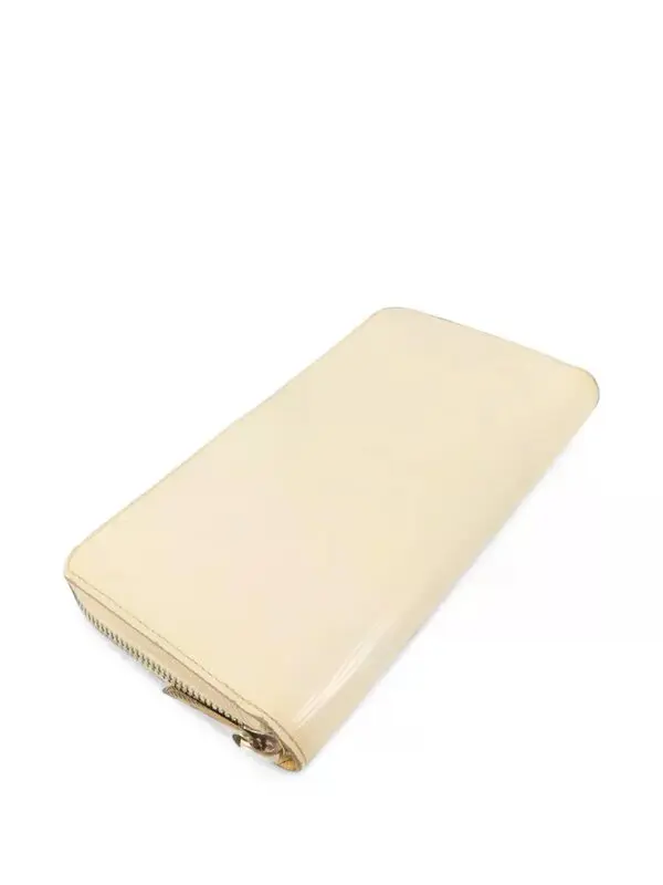 LOUIS VUITTON Epi Zippy Wallet