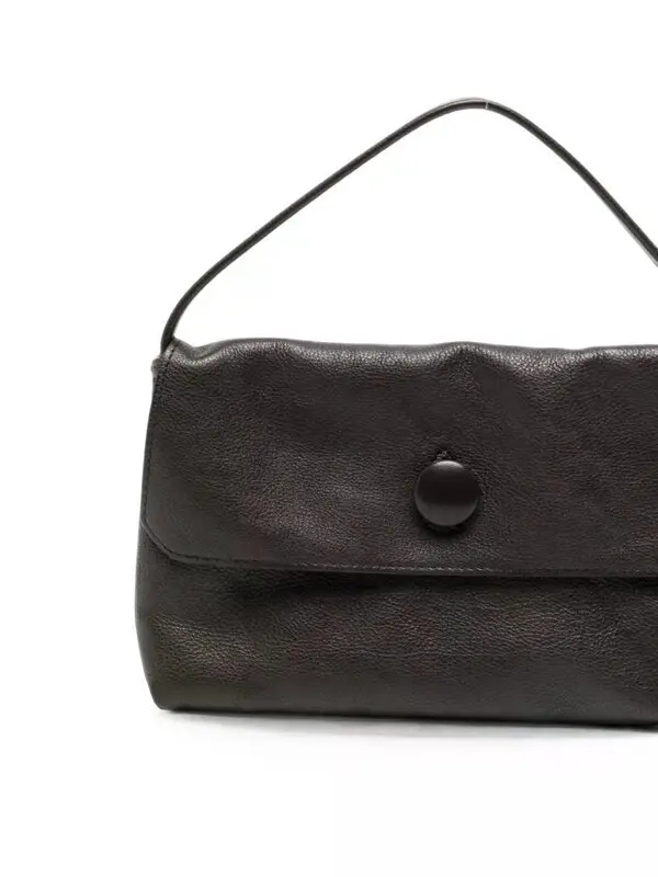 THE ROW Sally Button-fastening Leather Mini Bag