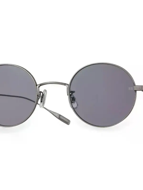EYEVAN7285 M14 Round-frame Sunglasses