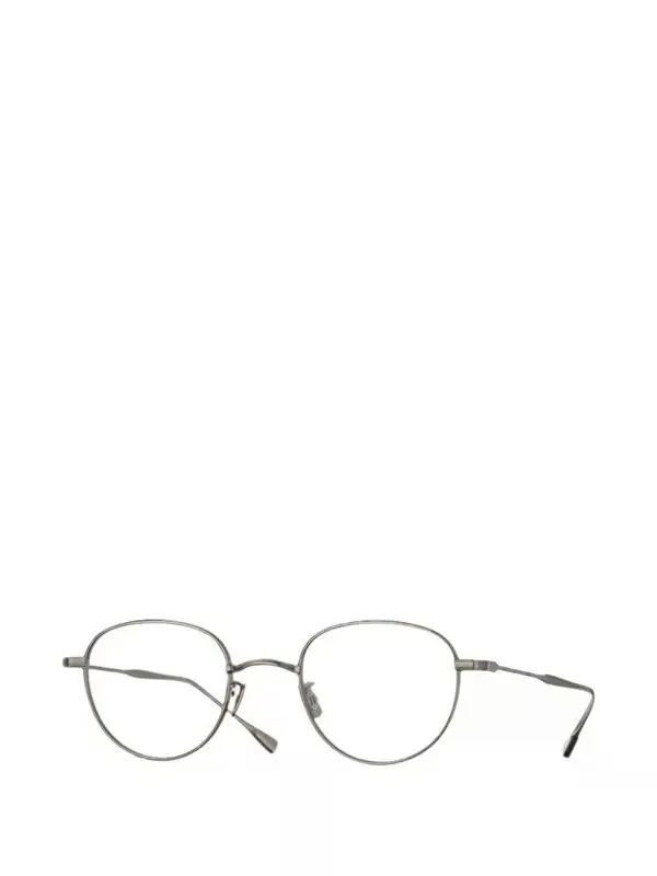 EYEVAN7285 170 Round-frame Glasses