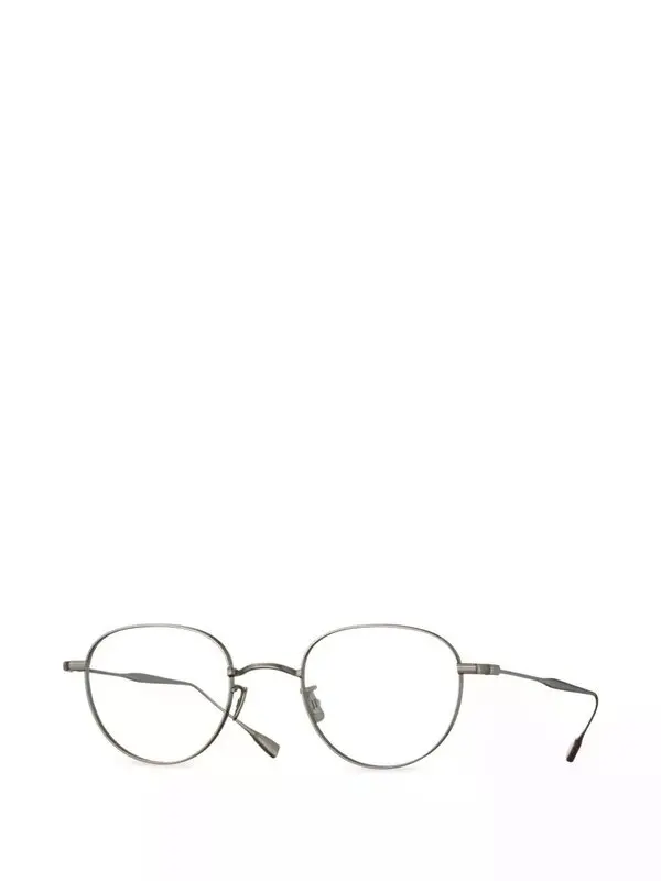 EYEVAN 7285 170 Round-frame Glasses