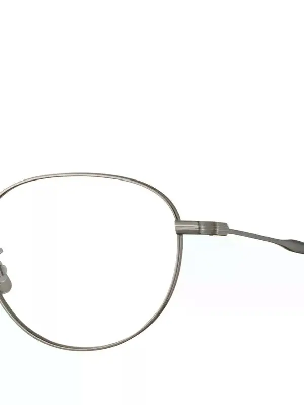 EYEVAN 7285 170 Round-frame Glasses
