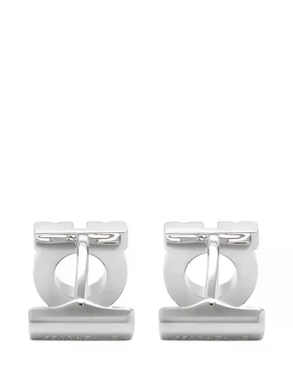 FERRAGAMO Gancini Cufflinks