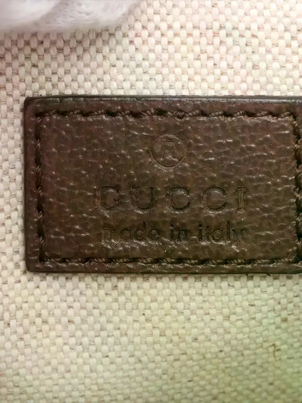 Gucci 2016-2026 Small Gg Supreme Ophidia Tote Satchel