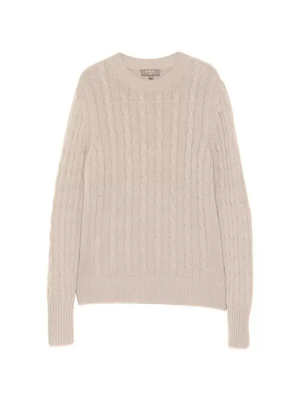 N.peal Adelyn Sweater - Neutrals