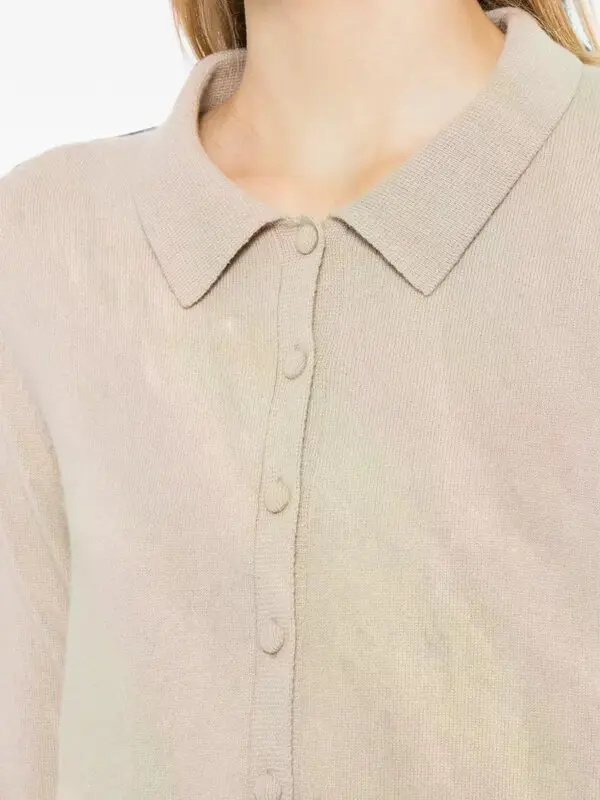 N.peal Thea Cardigan - Neutrals
