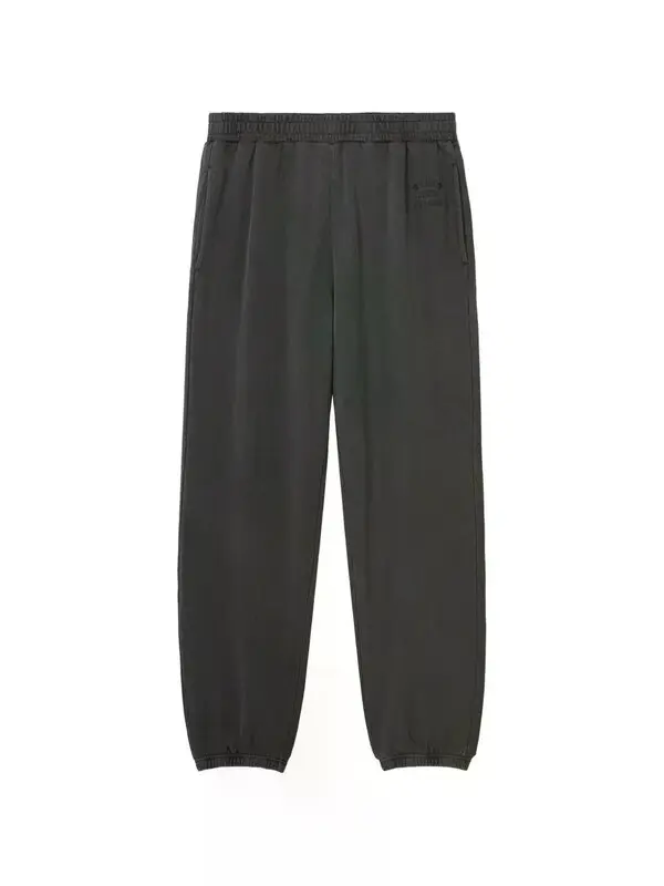 Izzue Logo-embroidered Track Pants