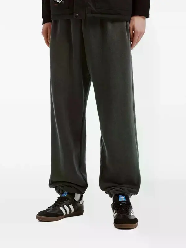 Izzue Logo-embroidered Track Pants