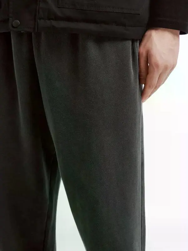Izzue Logo-embroidered Track Pants