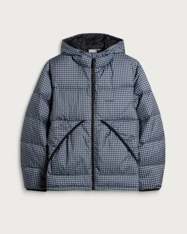 Gramicci Coldfront Down Jacket In | Size: | 100% Nylon | End Clothing - Check