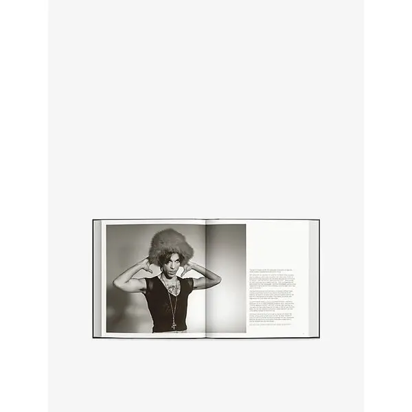 THE BOOKSHOP Prince: Two-volume Special Edition Coffee Table Book